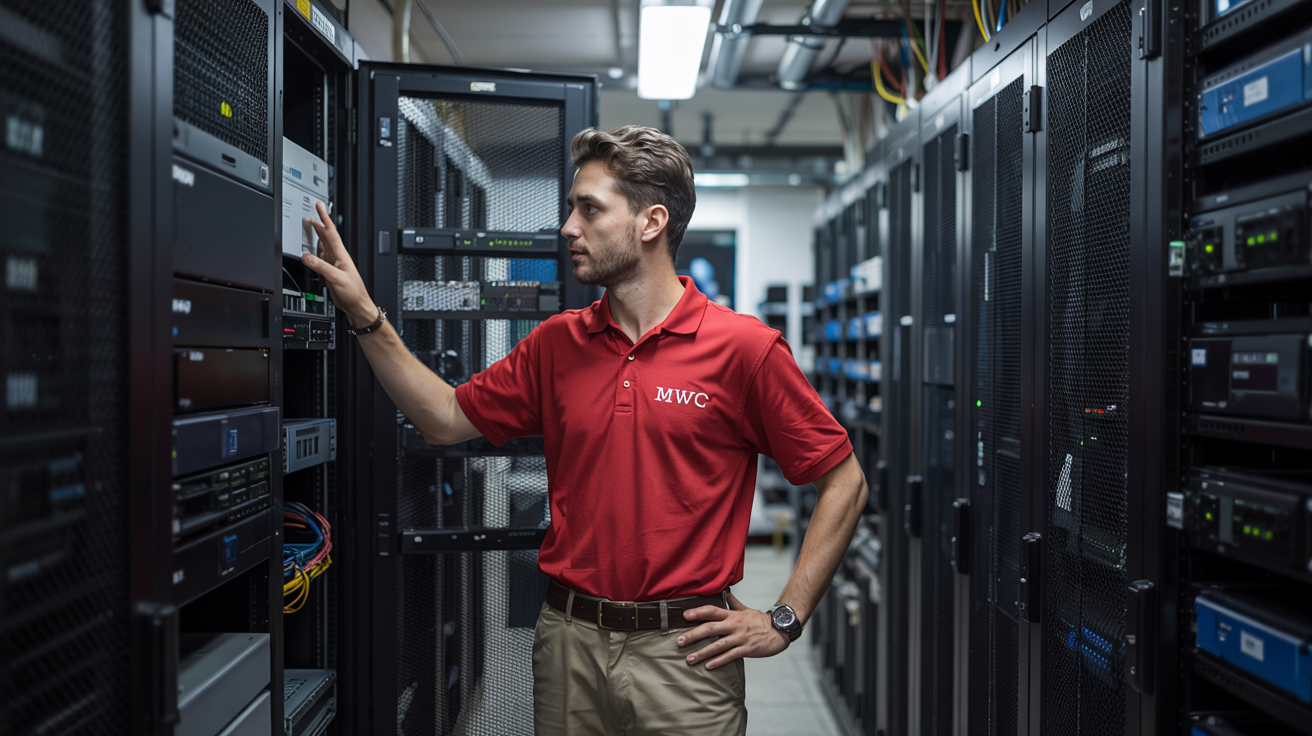 Information Technology Services - MaxWork Consulting